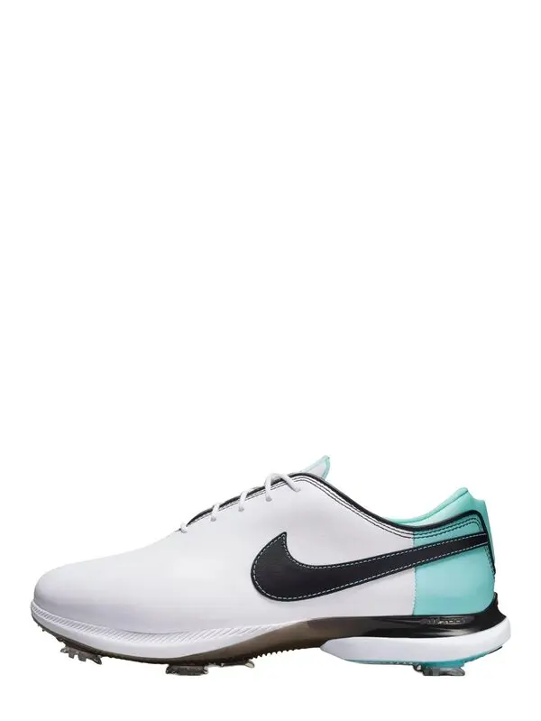 Nike Zoom Victory Tour 2 Wide Golf Shoes - White/copa/black