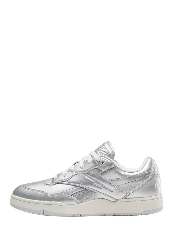 REEBOK Bb 4000 Ii Engineered Garments Sneakers - Silver/white
