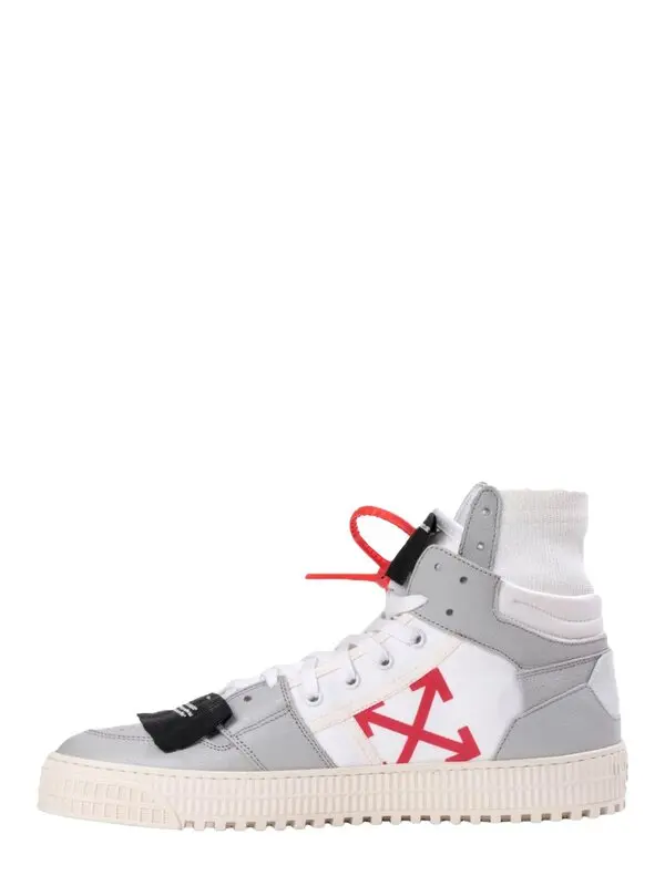 Off-White Off Court 3.0 Sneakers - Gray/white