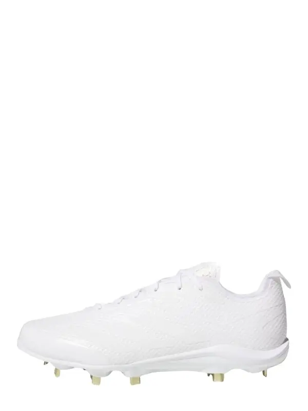 Adidas Adizero Electric Japan Baseball Cleats - Cloud White