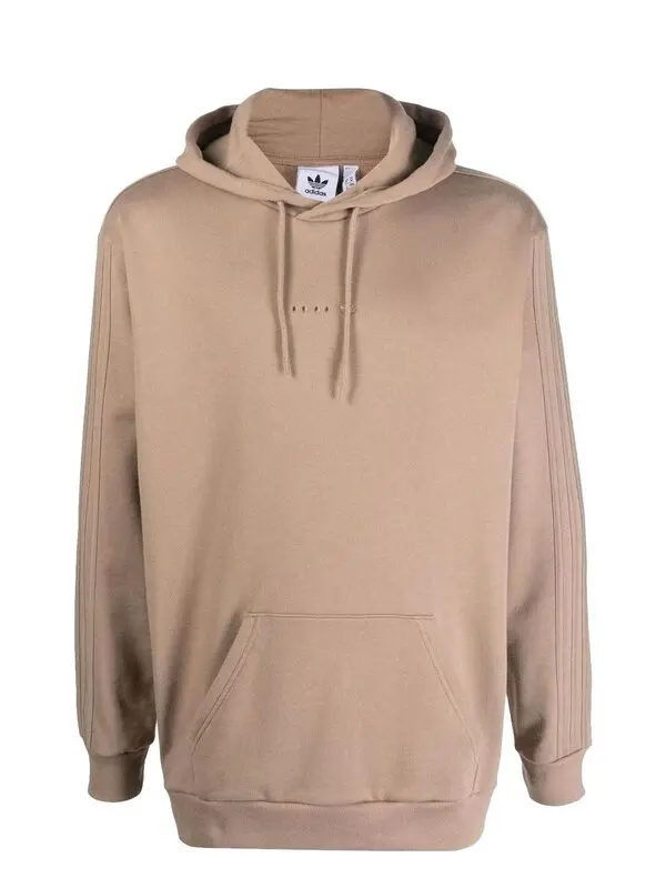 Adidas Reveal Ess Hoodie - Brown