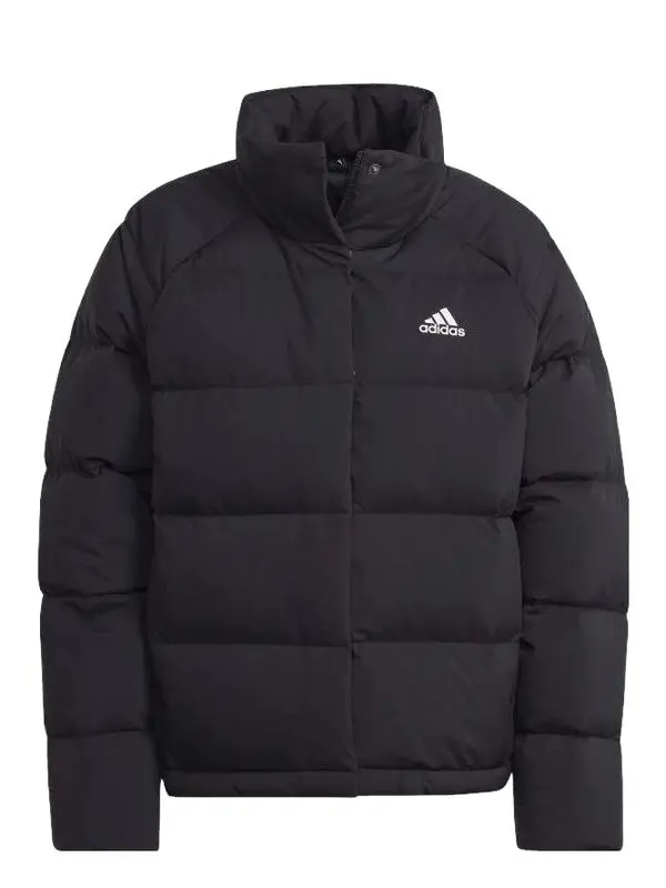 Adidas Helionic Relaxed Down Jacket - Black