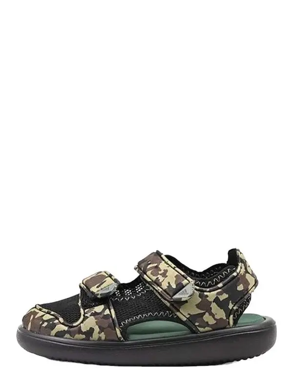 Adidas Comfort Sandals Camouflage - Multicolor/brown/black