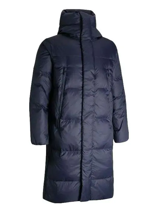 Under Armour Coldgear Down Puffer Parka - Midnight Navy