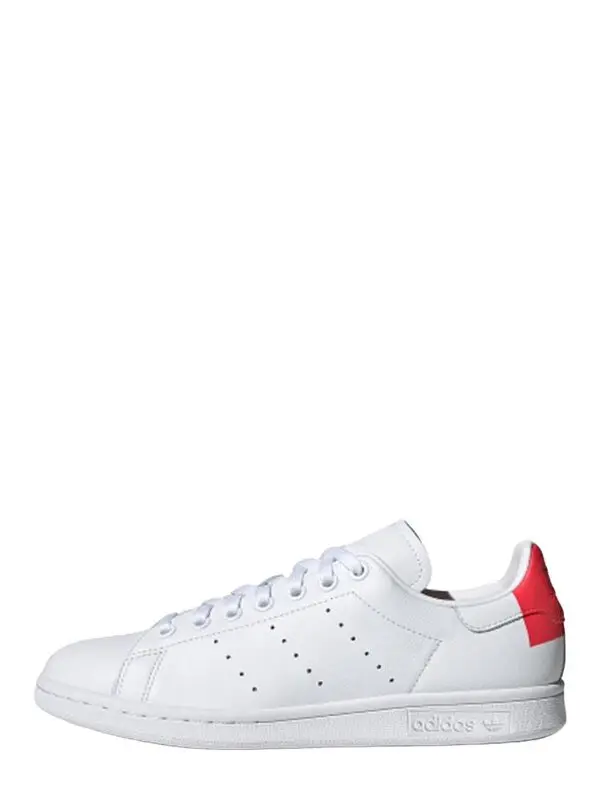 Adidas Originals Stan Smith Sneakers - White/red