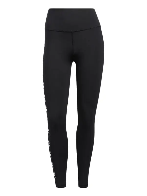 Adidas Optime Training Tights - Black