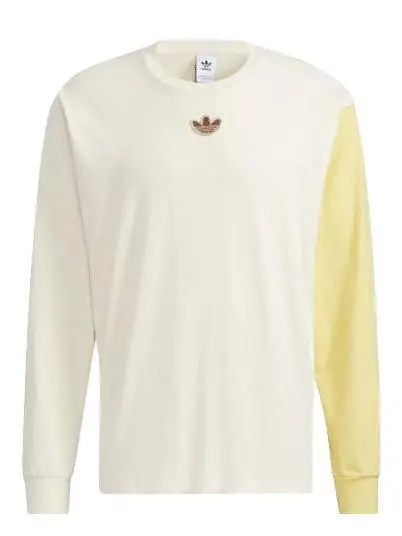 Adidas Originals Series Alphabet Logo T-shirt - Default Color