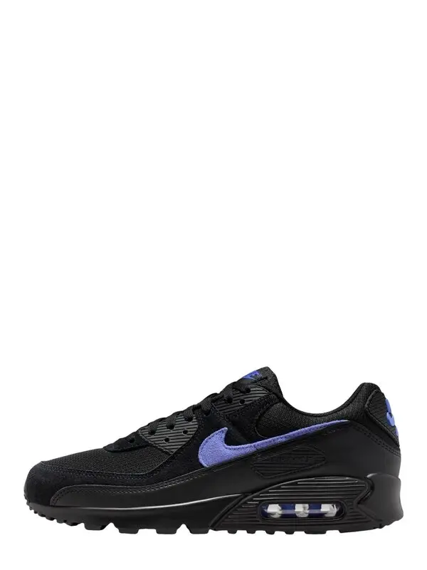 Nike Max 90 "black Sapphire - Black/saphire