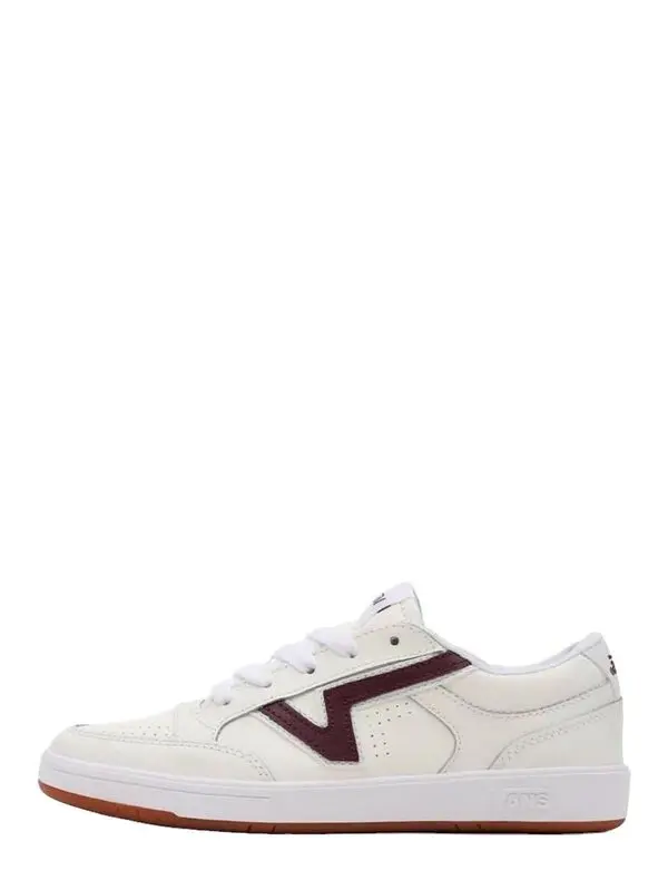 VANS Lowland Cc 'two Tone - White/red