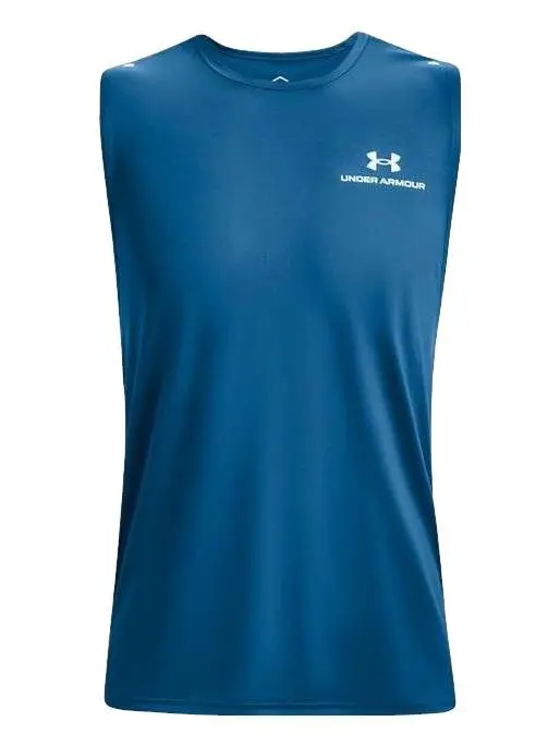 Under Armour Rush Energy Training Tank - Blue