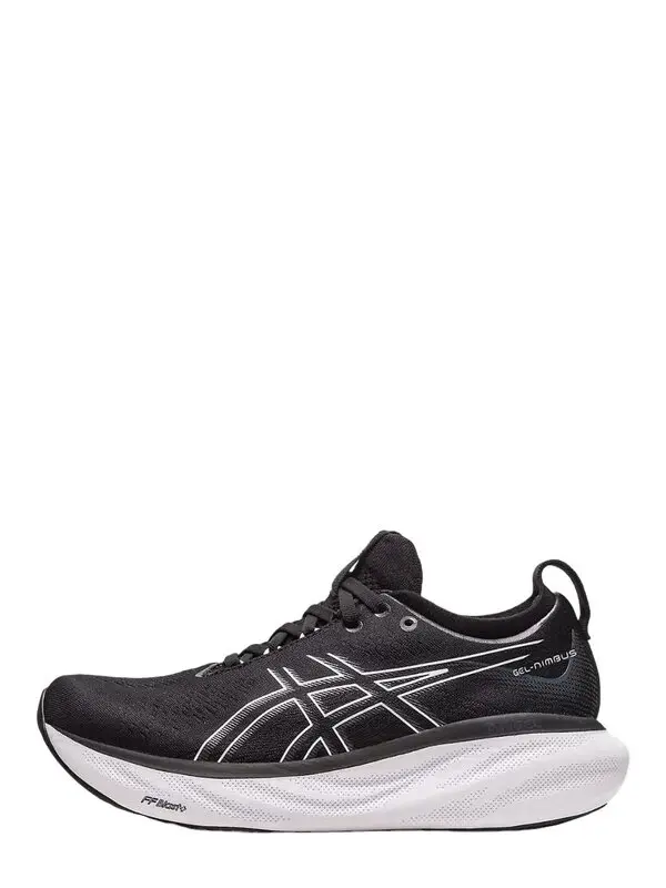 Asics Gel-nimbus 25 Performance Footwear - Black/white