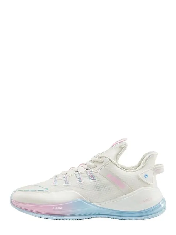 RIGORER Sniper 2 "bubble Gum" Sneakers - White/purple/blue
