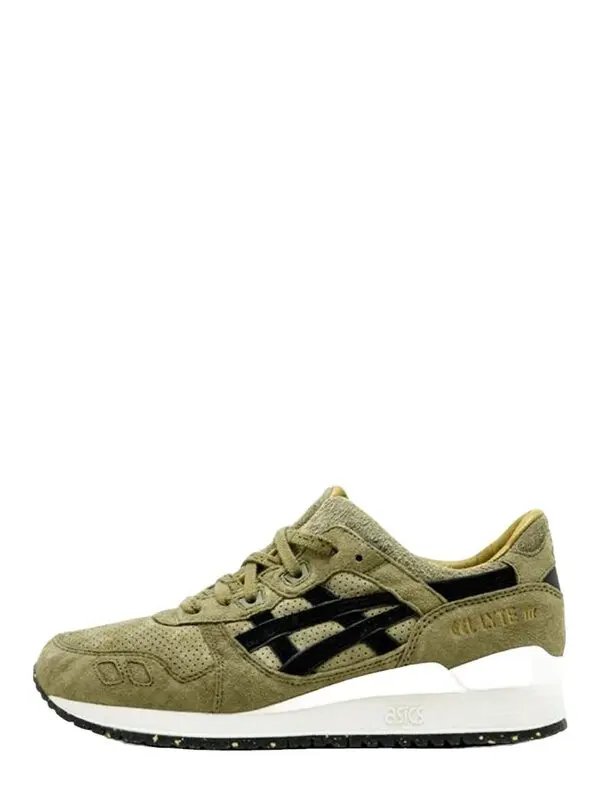 Asics X Footpatrol Gel Lyte 3 "squad - /black
