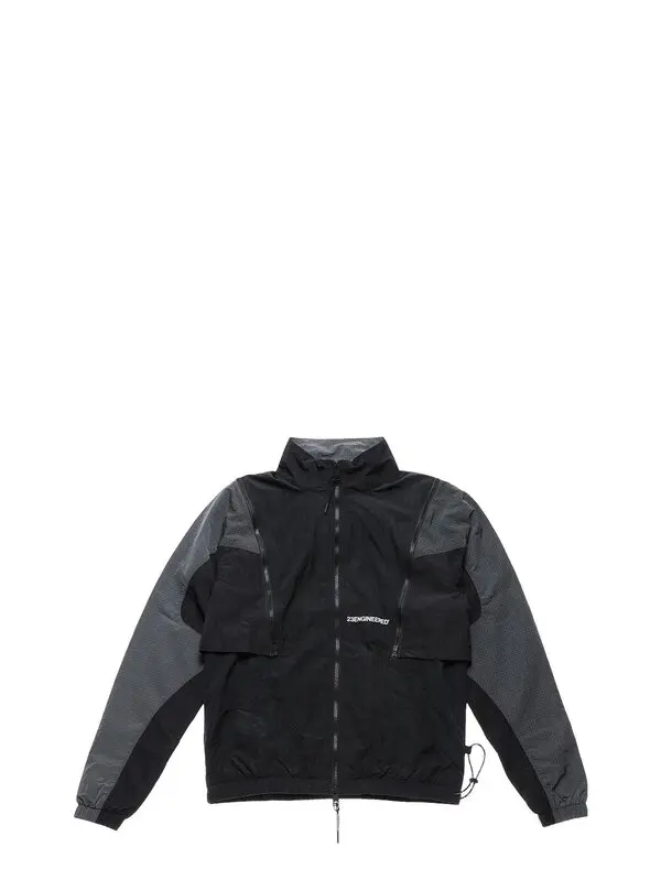 Nike Jordan Colorblock Zip-up Jacket - Default Color