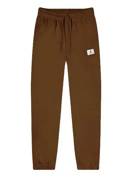 JORDAN Air Flight Fleece Trousers - Light Olive