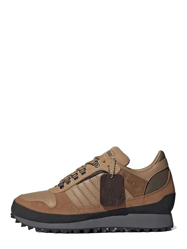Adidas Hiaven Spzl "timber" Sneakers - Brown
