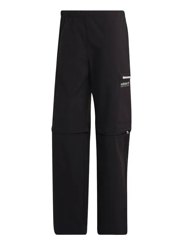 Adidas Originals Adv Zip Cargo Pants - Black