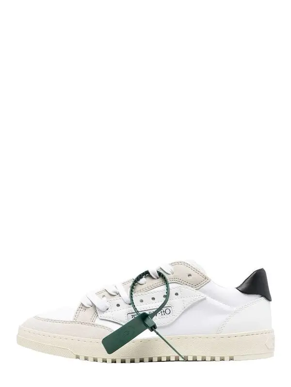 Off-White 5.0 Low-top Sneakers - White/black