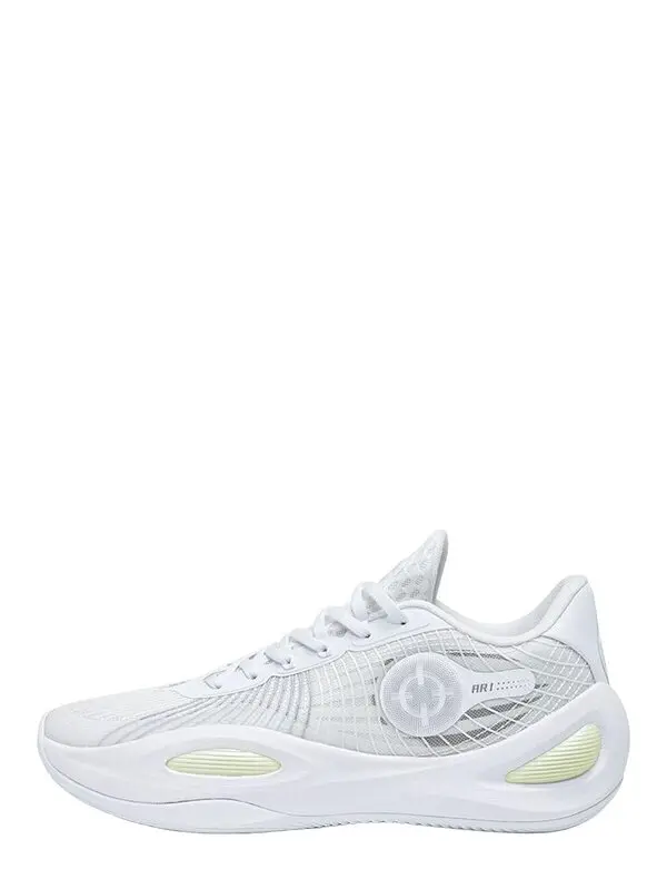 RIGORER Ar1 "cocoon" High-top Sneakers - White