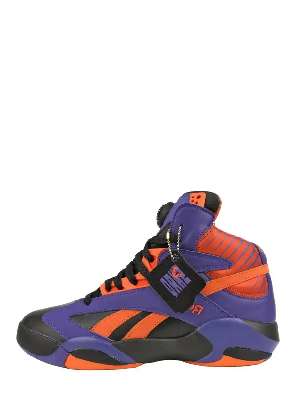 REEBOK Shaq Attaq "phoenix Suns" High Top Sneakers - Black