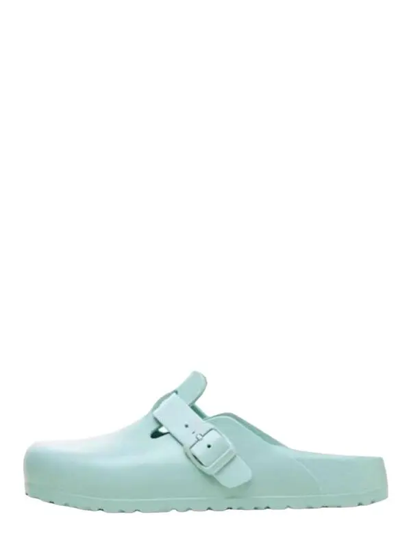 BIRKENSTOCK Boston Eva Clogs - Teal