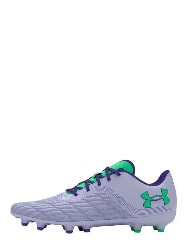 Under Armour Clone Magnetico Pro 3 Athletic Cleats - Purple