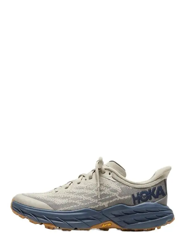 Hoka One One Speedgoat 5 Sneakers - Harbor Mist/black