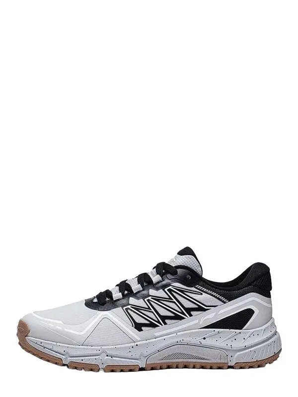 LI-NING Yijie Lite Sneakers - Grey/black