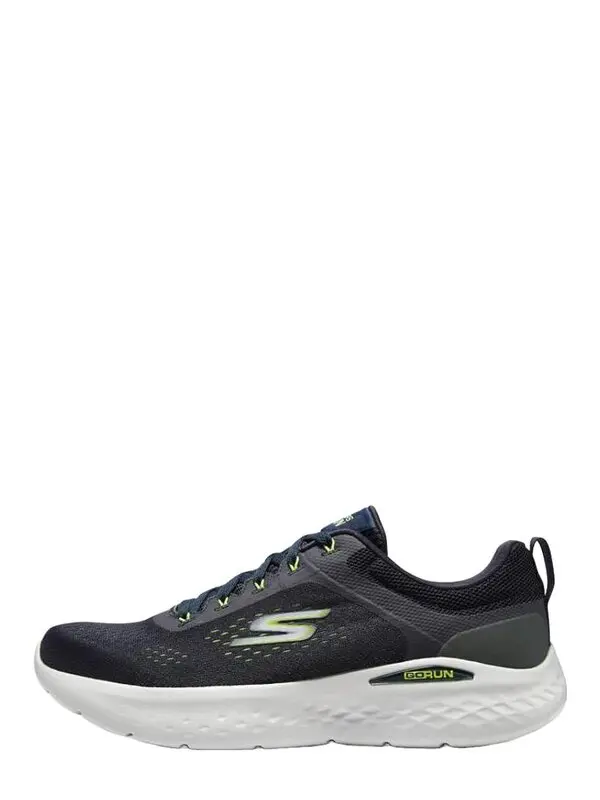 Sketchers Go Run Lite 'navy Lime - Navy/lime