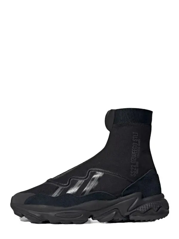Adidas Originals Ozweego Tr Stlt - Black
