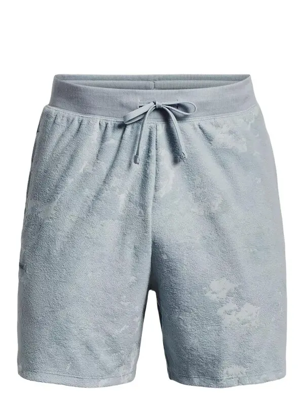 Under Armour Terry Shorts - Grey
