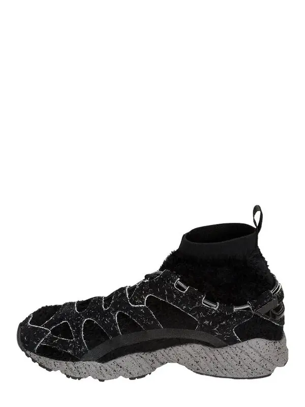 Asics Gel-mai Knit Mt High-top Sneakers - Black