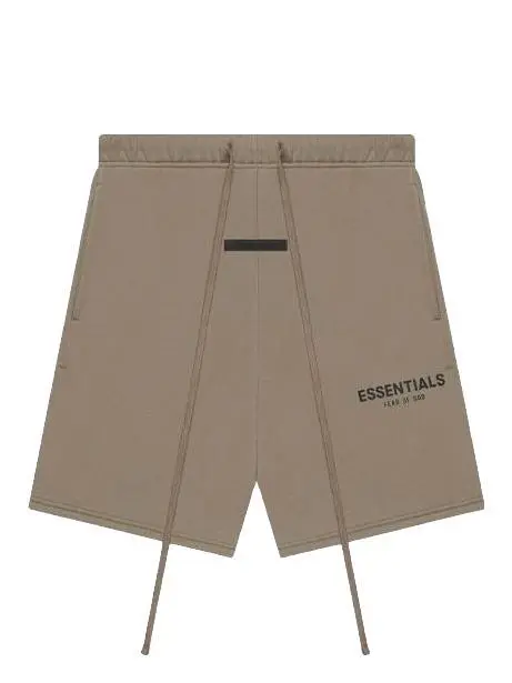 Fear Of God Sweatshort - Taupe