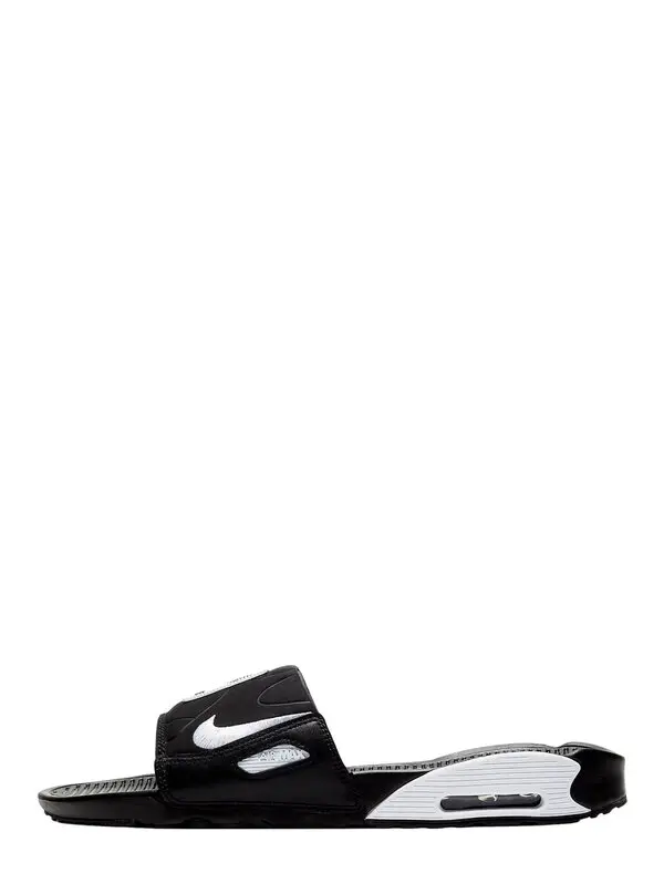 Nike Max 90 Slide - Black