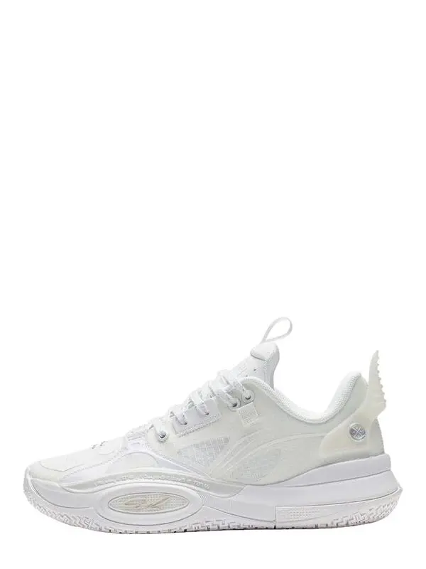 LI-NING Wade All City 10 V2 "dreamer" Sneakers - Standard White/antarctic Ash
