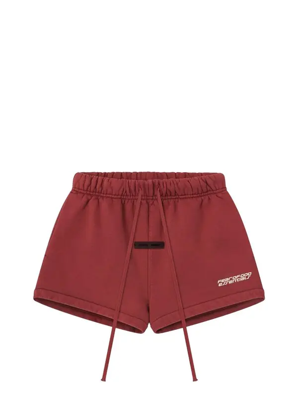 Fear Of God Running Short - Crimson