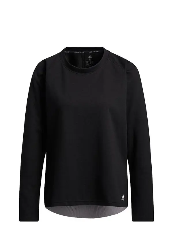 Adidas Layering Splicing Hoodie - Default Color