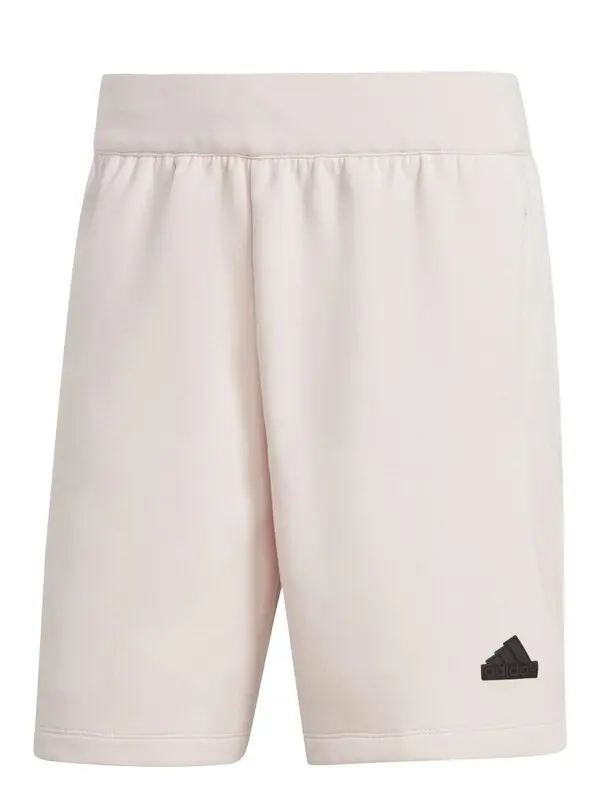 Adidas Z.n.e. Premium Shorts - Putty Mauve