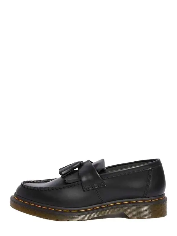 Dr. Martens Adrian Tassel Loafers - Black