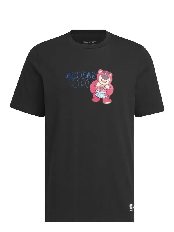 Adidas Neo X Lotso T-shirts - Black