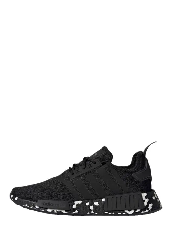 Adidas Nmd_r1 "color Splash" Sneakers - Core Black/core Black/cloud White