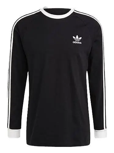 Adidas Originals Casual Cozy Round Neck - Black