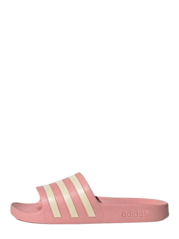 Adidas Adilette Aqua Slide - Wonder Mauve/wonder White/wonder Mauve