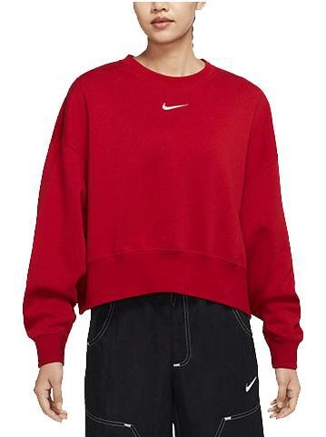 Nike Knit Hoodie - Red