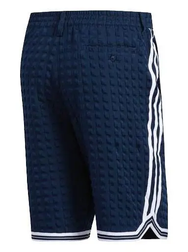 Adidas Originals Collegiate Navy White Shorts - Collegiate Navy/white