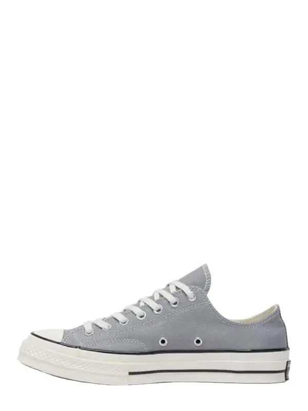 CONVERSE Chuck 70 Seasonal Color Low Top 'concrete - Grey