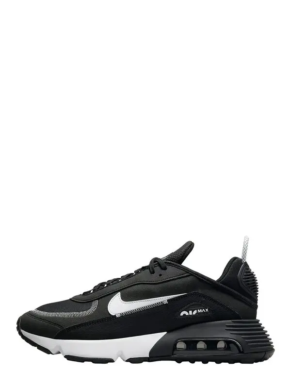 Nike Max 2090 Sneakers - Black/white