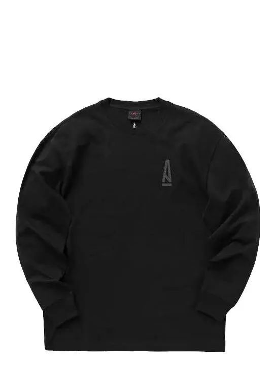 JORDAN X A Ma Maniere Long Sleeve T-shirt - Black
