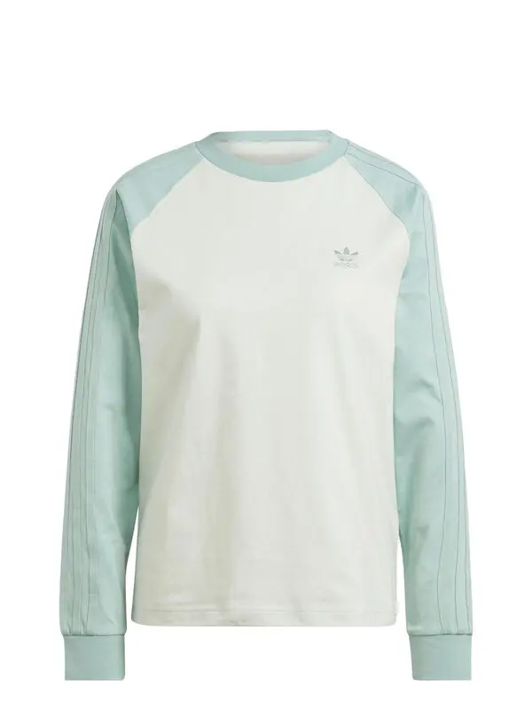 Adidas Originals Long Sleeve T-shirt - Multi-color