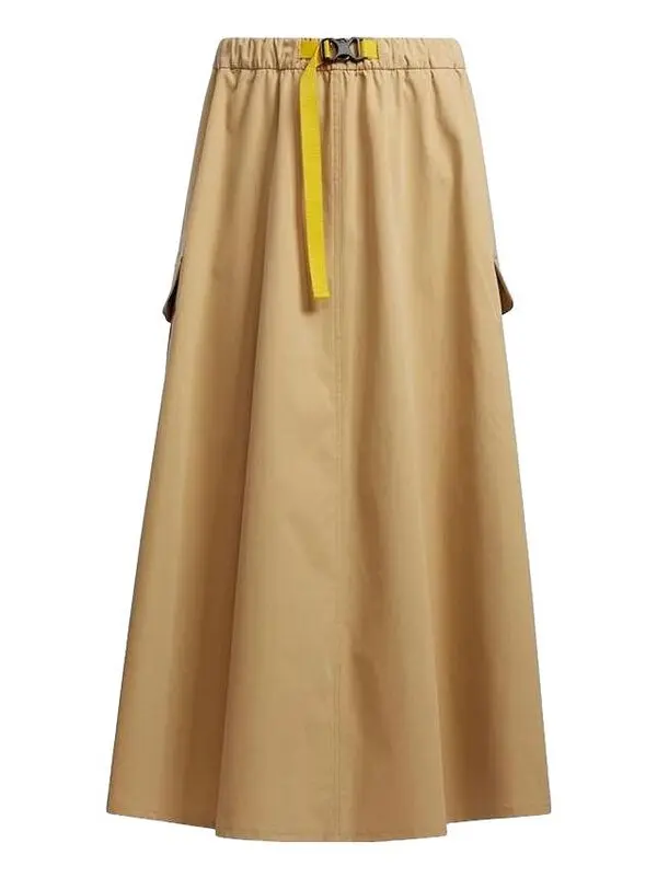 Adidas Cargo Skirt - Tan